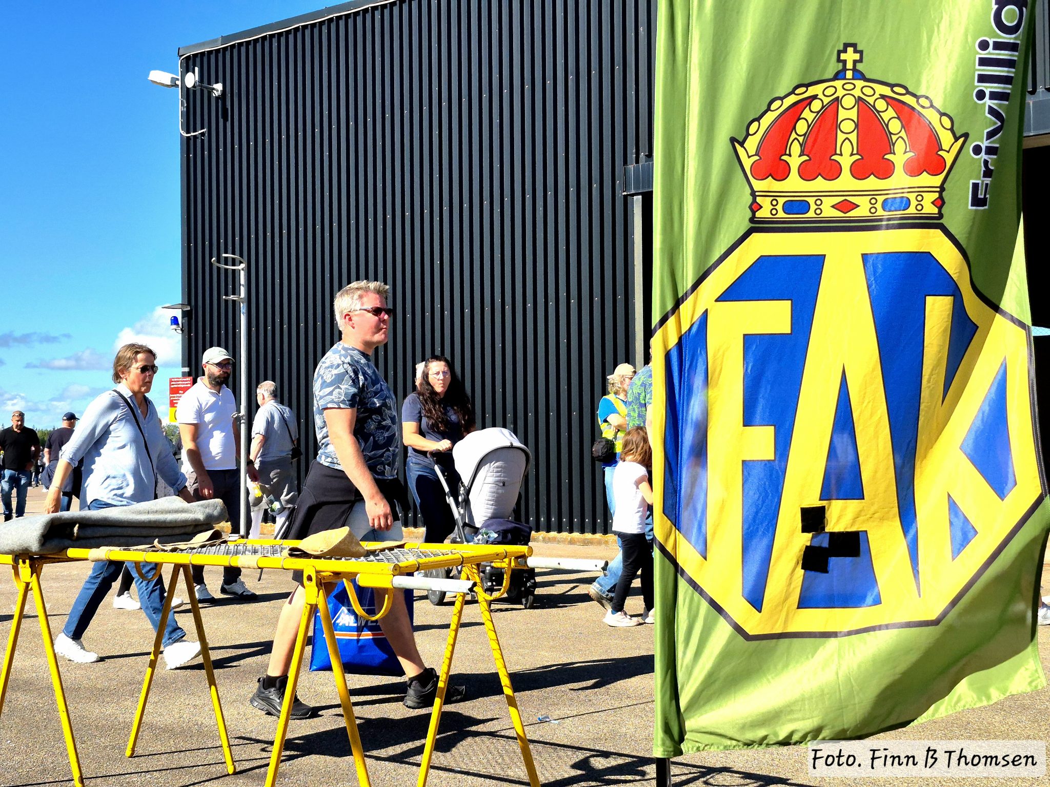 FAK Kronoberg får luft under vingarna! - FAK Kronobergs län