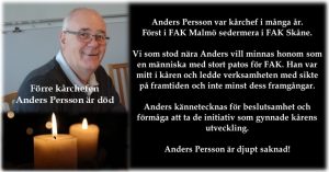 Hem - FAK Skåne